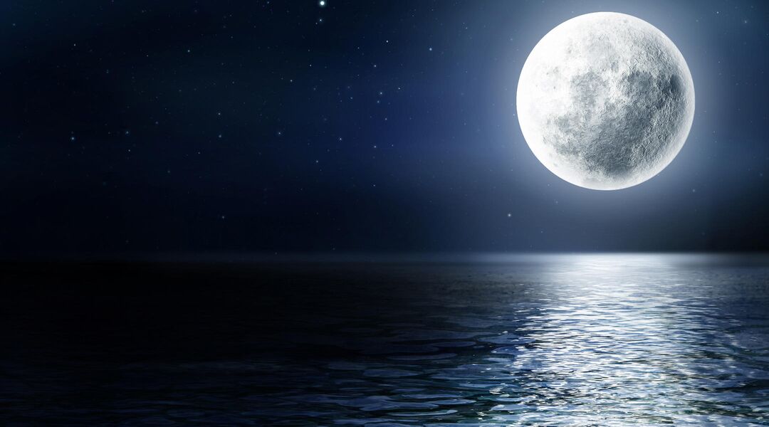 Are More Babies Born When There s A Full Moon 