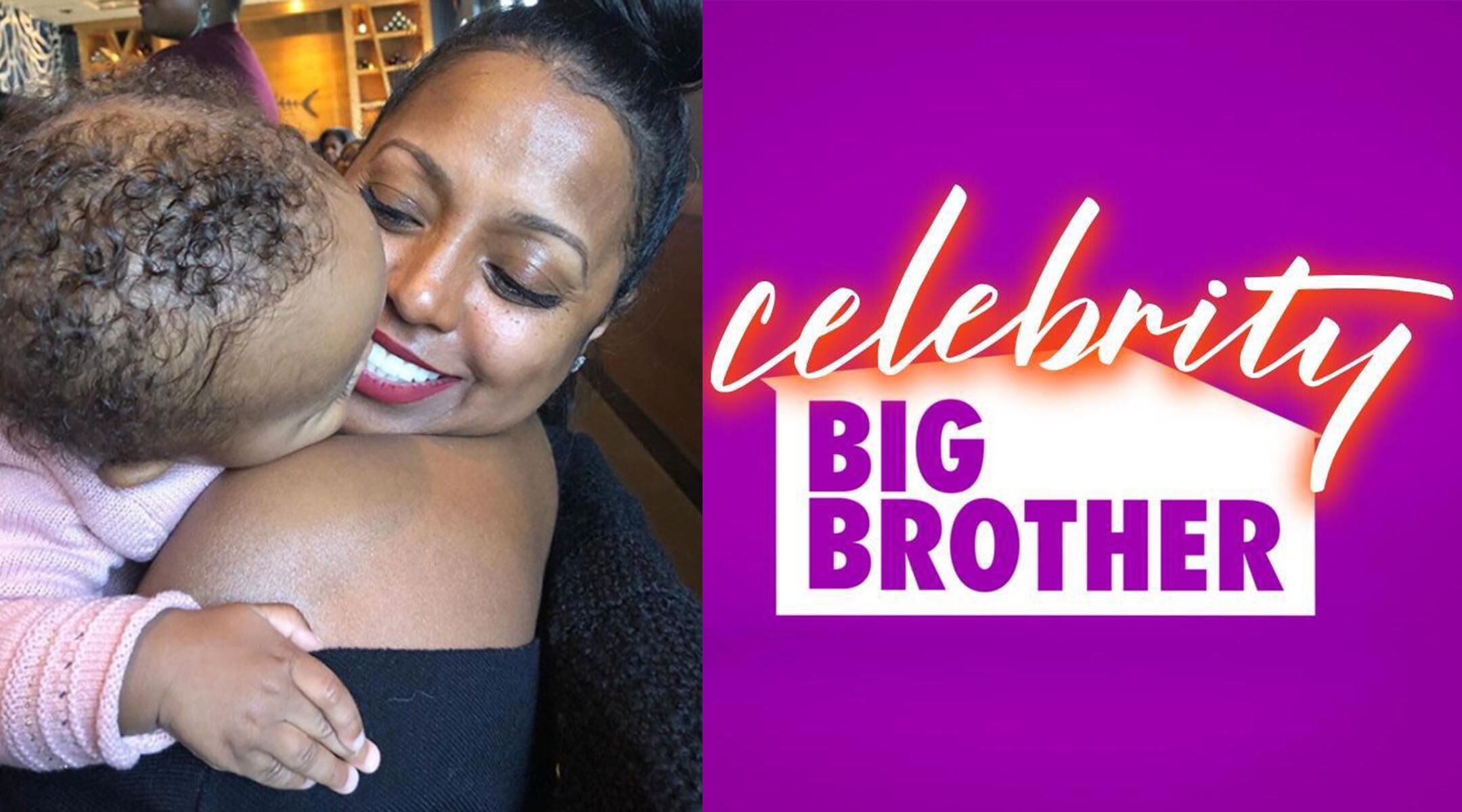 Keshia Knight Pulliam Leaves Big Brother To Breastfeed